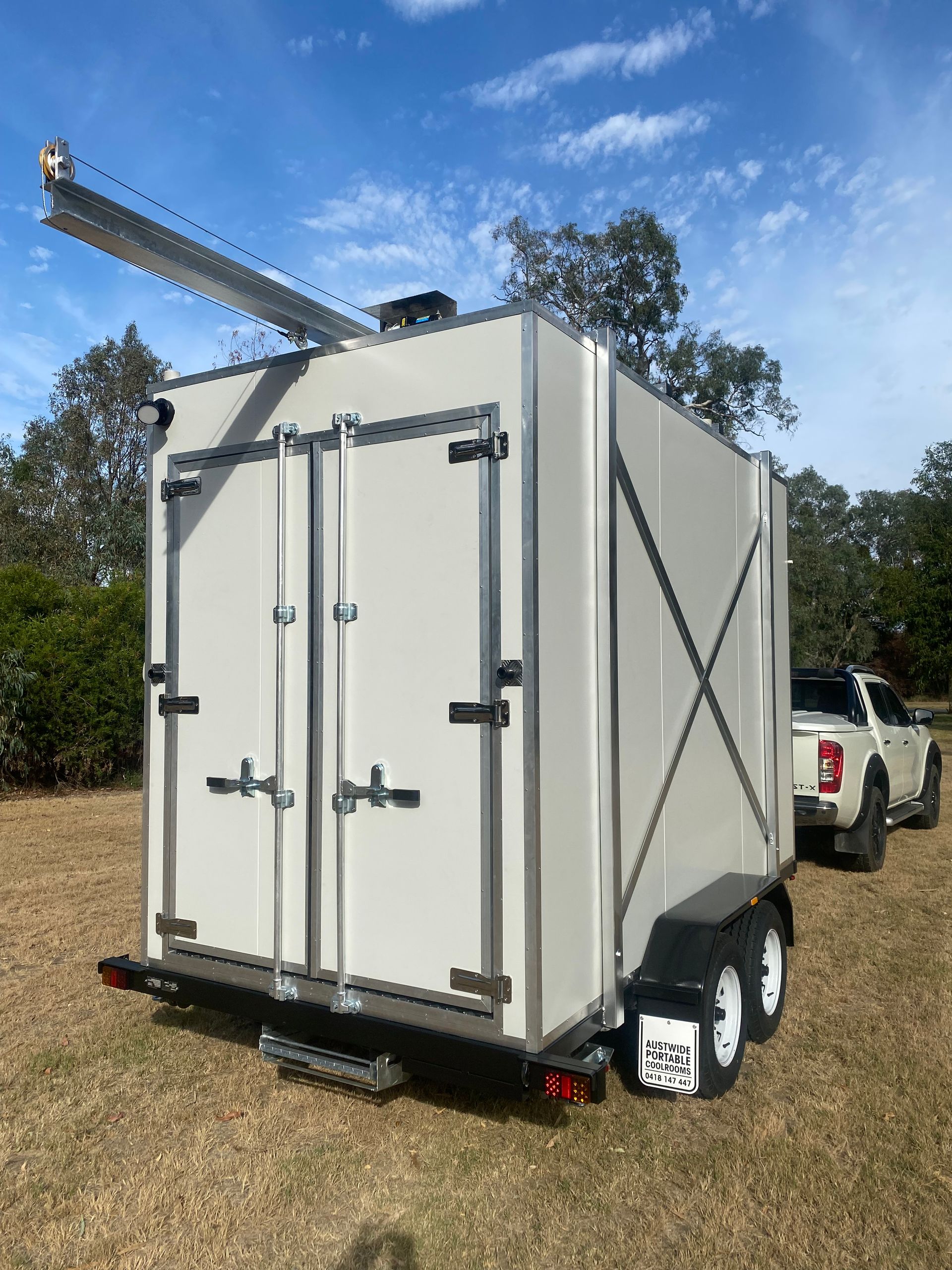 Gallery | Austwide Portable Coolrooms