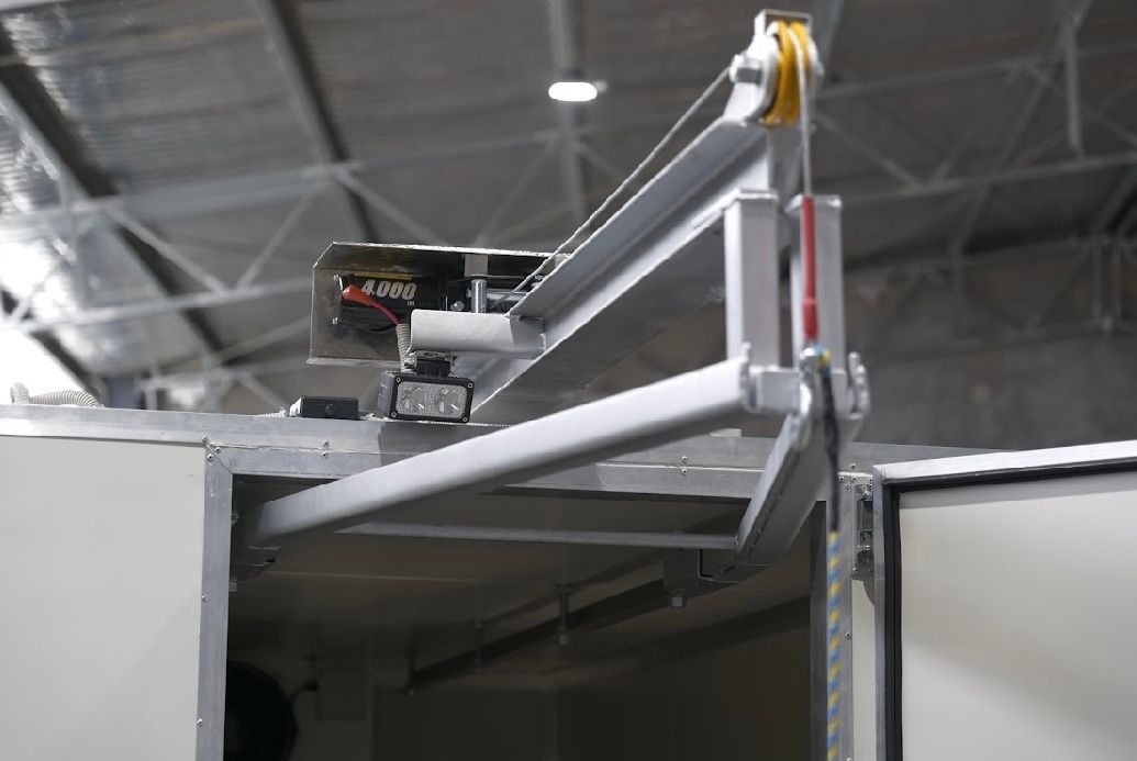 Butchers/Farmers | Austwide Portable Coolrooms