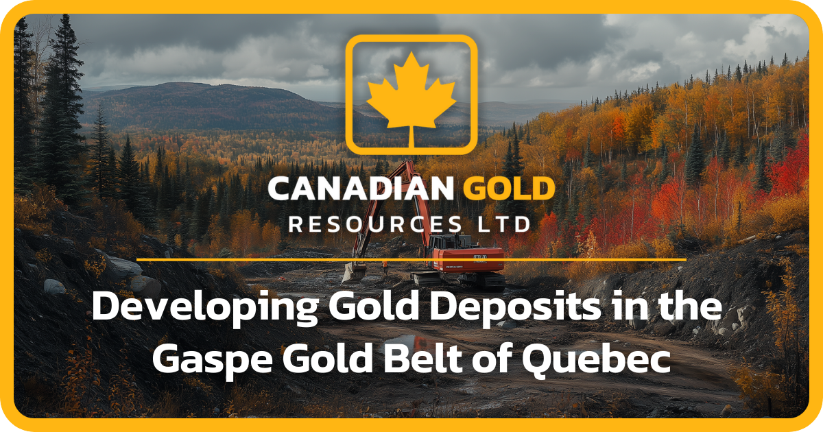 Gold Mining Projects | Canadian Gold Resources Ltd.