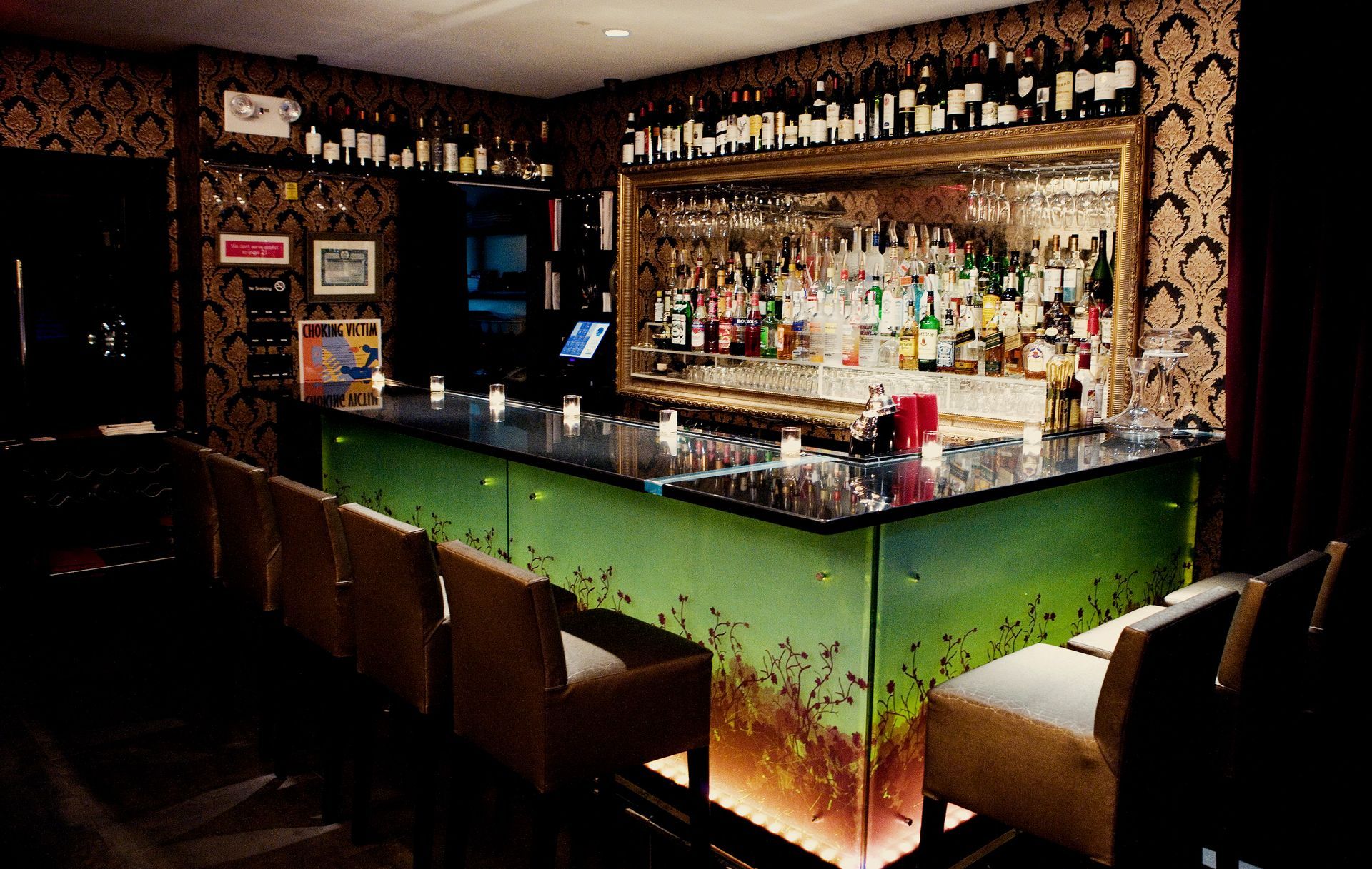 Historic Charm | Hotel Stanford | Manhattan