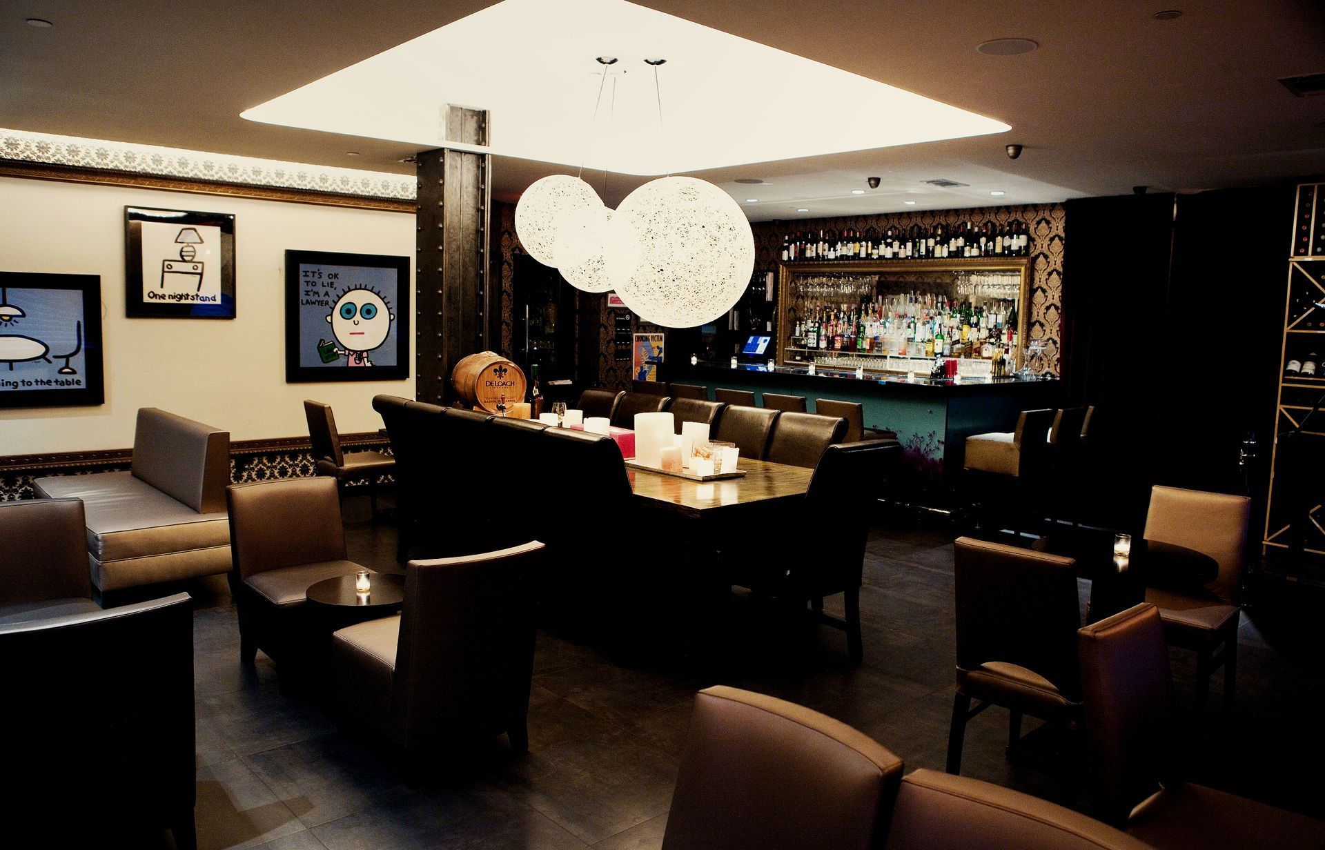 Historic Charm | Hotel Stanford | Manhattan