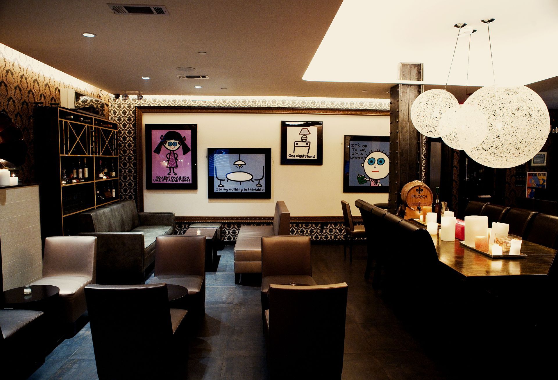 Historic Charm | Hotel Stanford | Manhattan