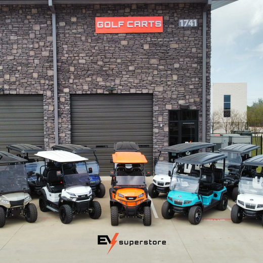 Evolution Superstore | Roanoke, Texas