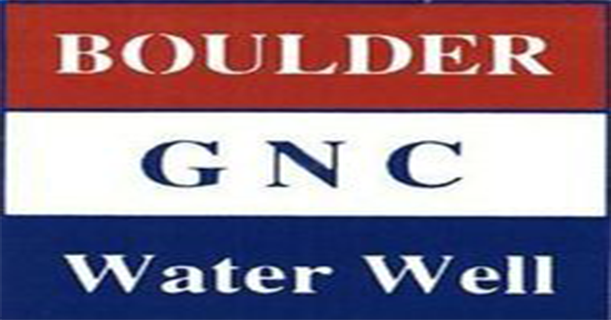 Water Well Service | Boulder & Denver, CO | Boulder / GNC Water Well