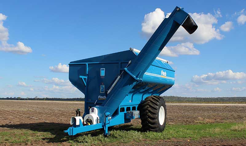 Finch Engineering Product Gallery