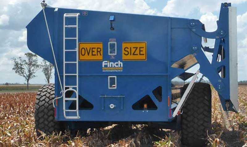 Finch Engineering Product Gallery