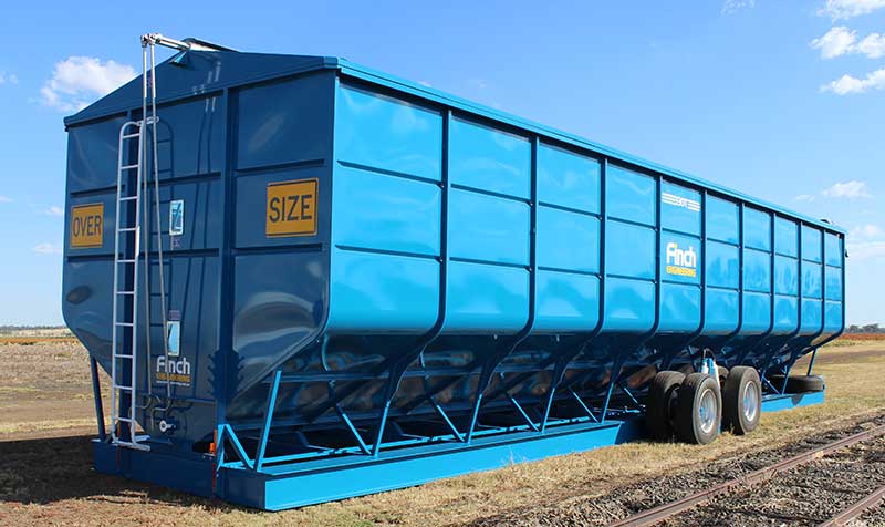 Finch Engineering Product Gallery