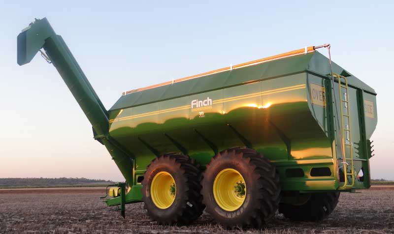 Finch Engineering Product Gallery