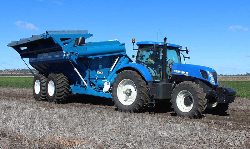 Finch Engineering Product Gallery