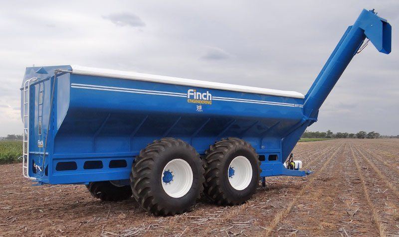 Finch Engineering Product Gallery