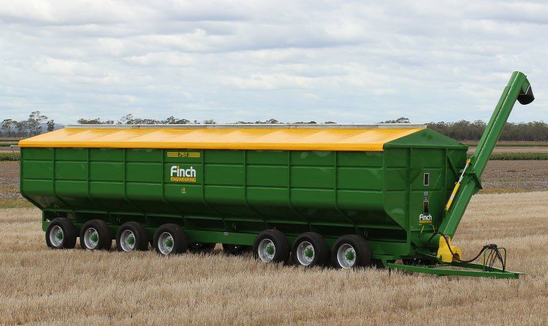 Finch Engineering Product Gallery