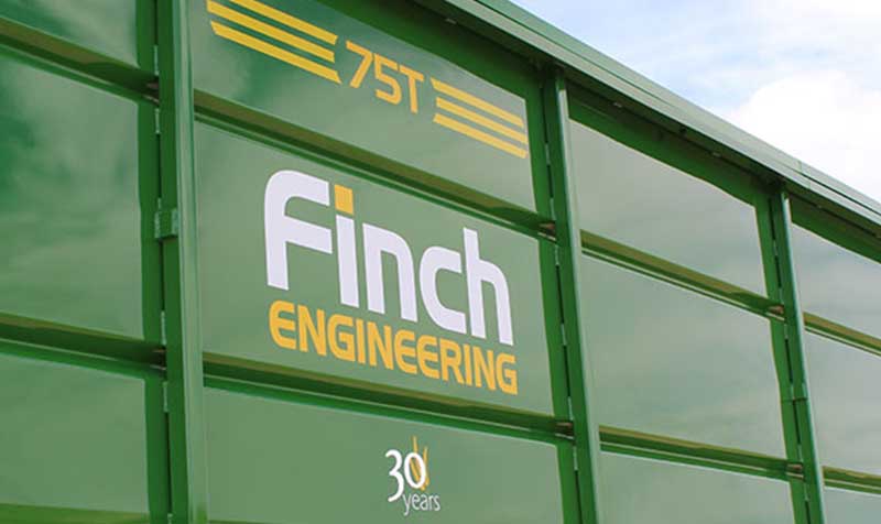 Finch Engineering Product Gallery