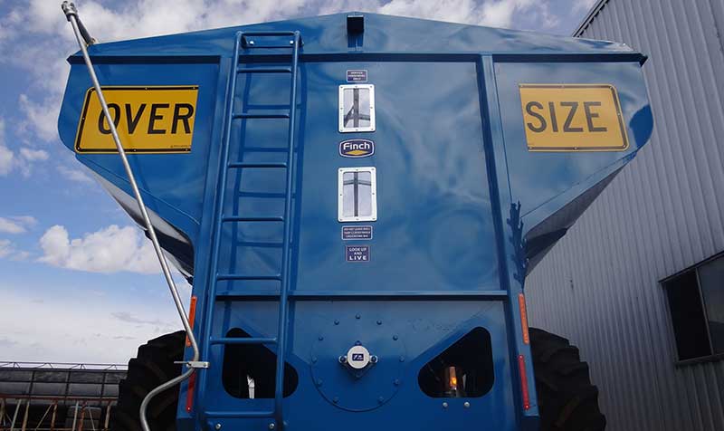 Finch Engineering Product Gallery