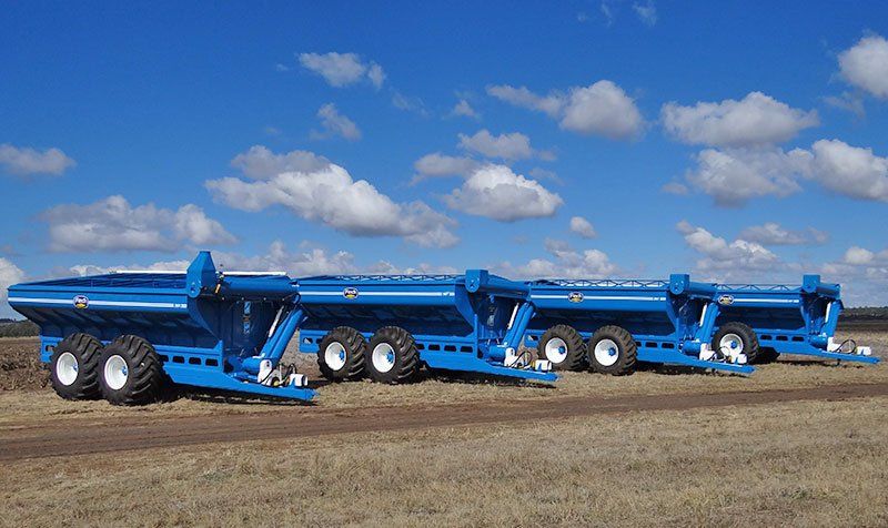 Finch Engineering Product Gallery