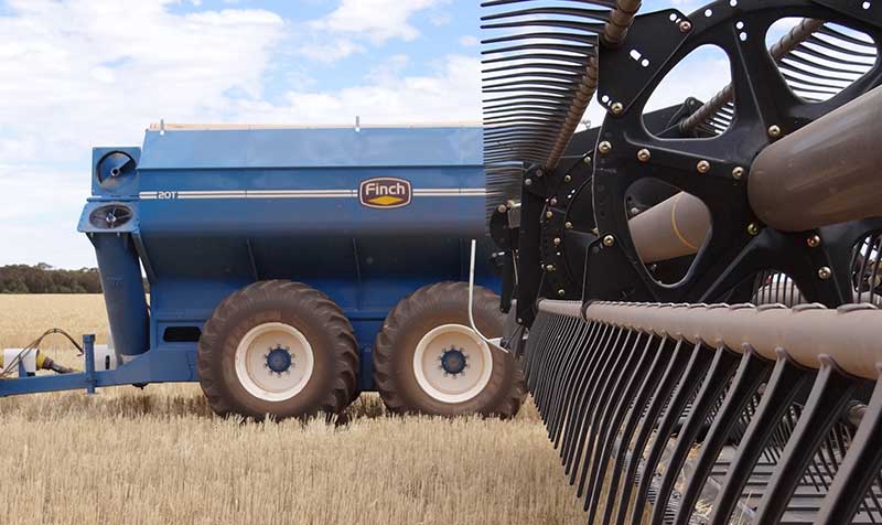 Finch Engineering Product Gallery