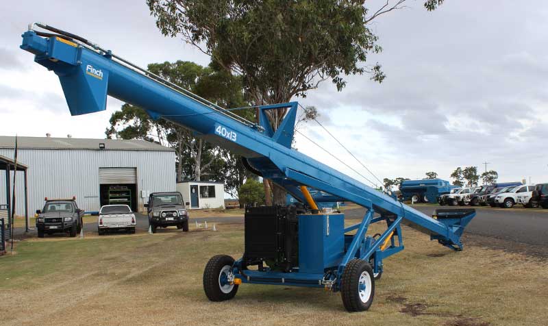 Finch Engineering Product Gallery