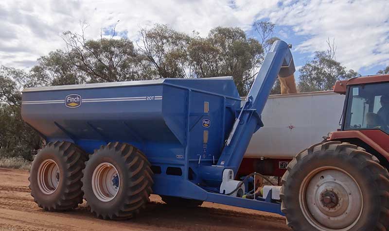 Finch Engineering Product Gallery