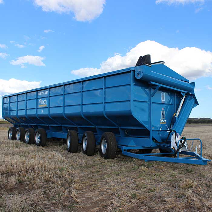 Finch Engineering - Stock List