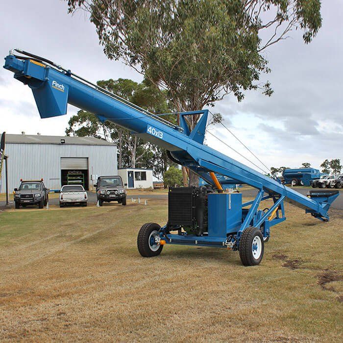 Finch Engineering - Stock List