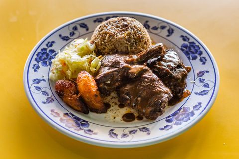 Tony's Jamaican Food - Pflugerville, TX