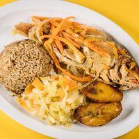 Tony's Jamaican Food - Pflugerville, TX