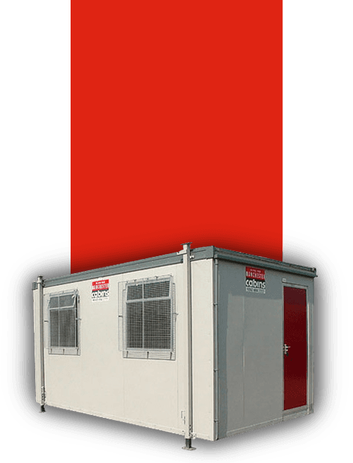 Jackleg cabins for hire in Manchester