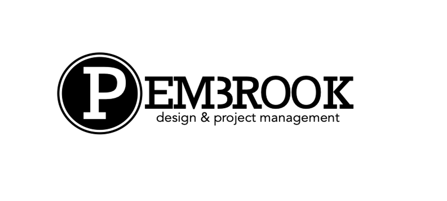 Pembrook, Design & Project Management.