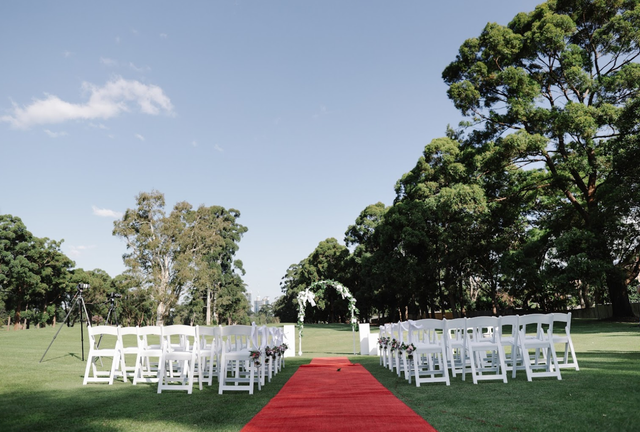 Ryde Parramatta Wedding