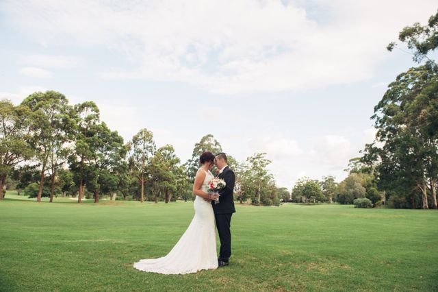 Ryde Parramatta Wedding