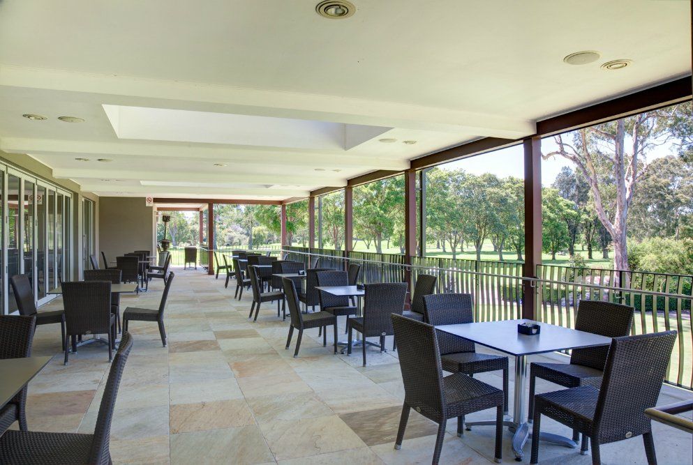 Meetings & Functions Venue | Ryde-Parramatta Golf Club | Sydney