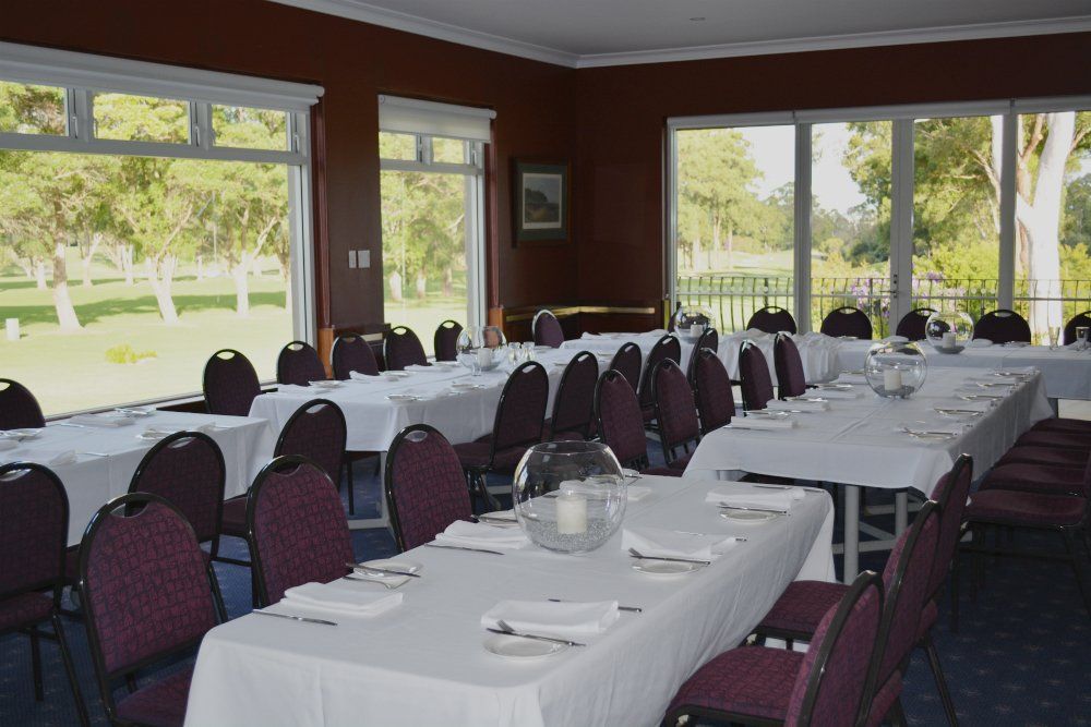 Meetings & Functions Venue | Ryde-Parramatta Golf Club | Sydney