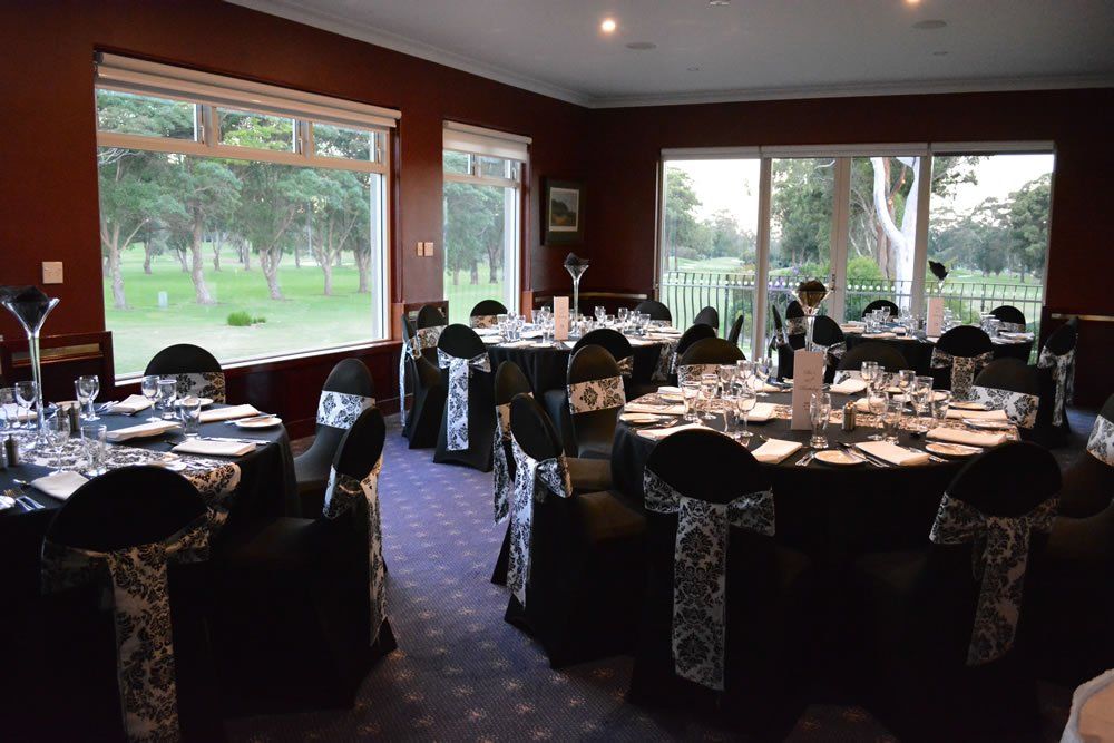 Meetings & Functions Venue | Ryde-Parramatta Golf Club | Sydney