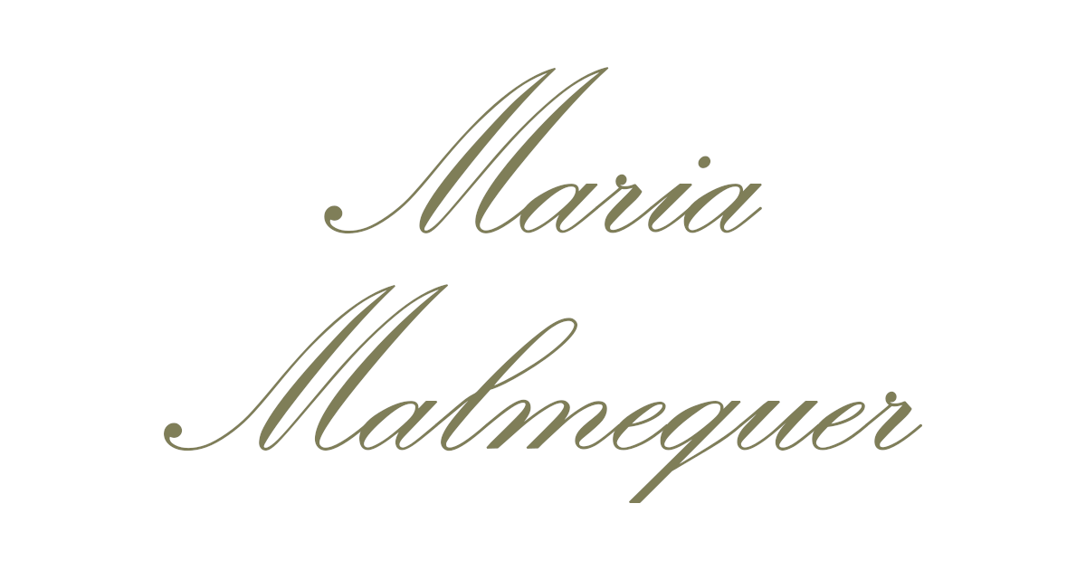 Maria Malmequer - Home and Baby