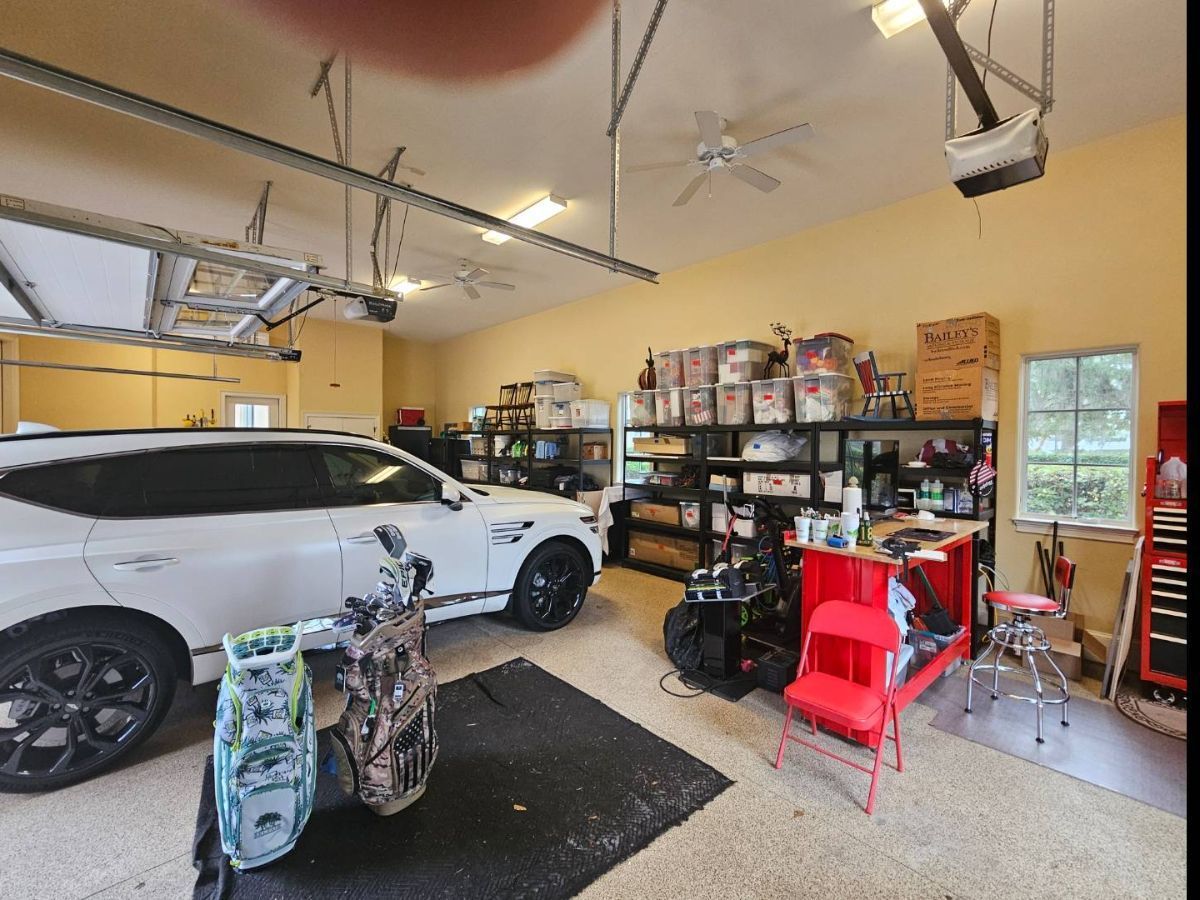 Custom Garage Makeovers, Cabinets, Epoxy Flooring & Storage Solutions