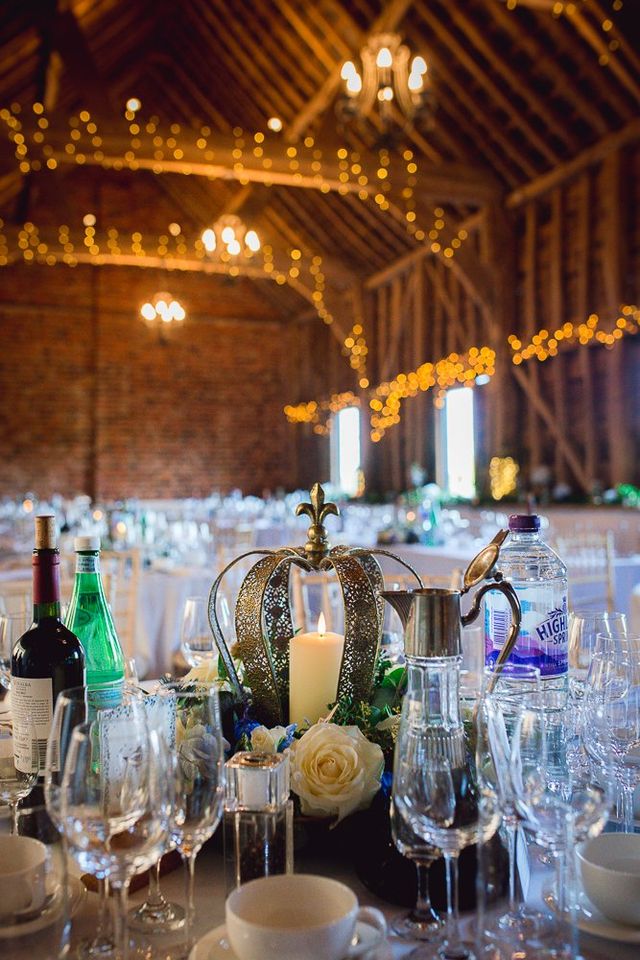 Neff Park Barn Wedding