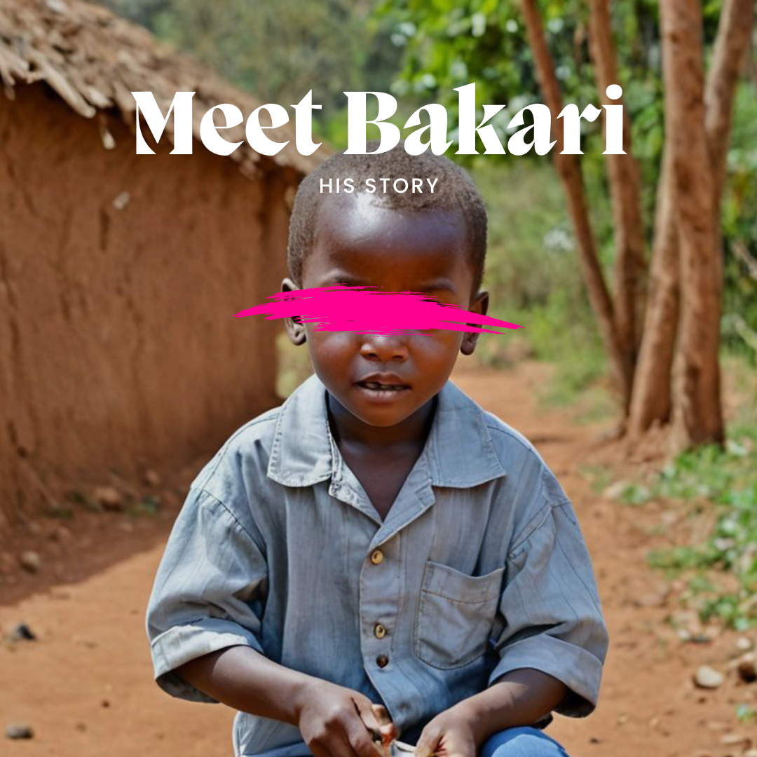 MEET BAKARI