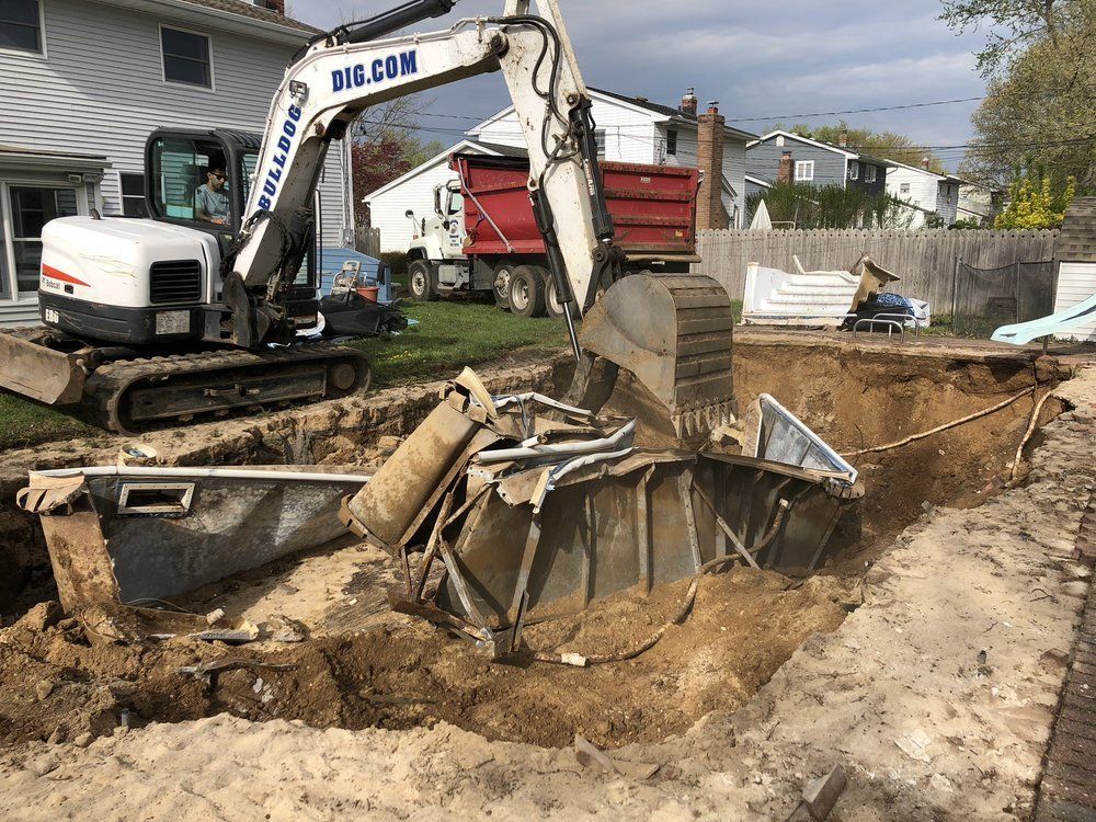 Bulldog Contracting, Inc. | Excavation Contractor