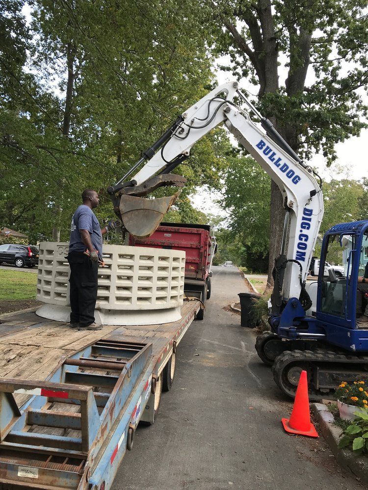Bulldog Contracting, Inc. | Excavation Contractor