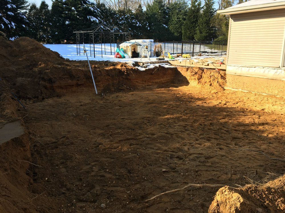 Grading & Resloping Services | Nesconset & Suffolk County, NY | Bulldog ...