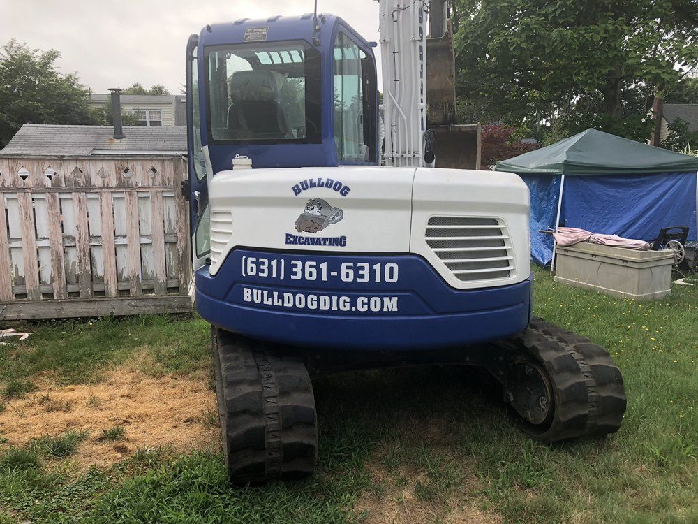 Bulldog Contracting, Inc. | Excavation Contractor