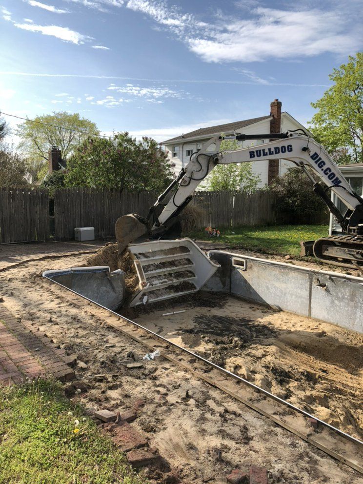 Bulldog Contracting, Inc. - Top Rated Excavation Contractor - Nesconset ...