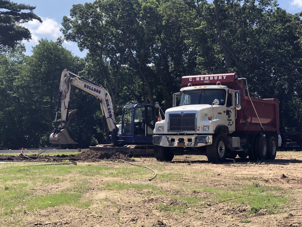 Bulldog Contracting, Inc. | Excavation Contractor