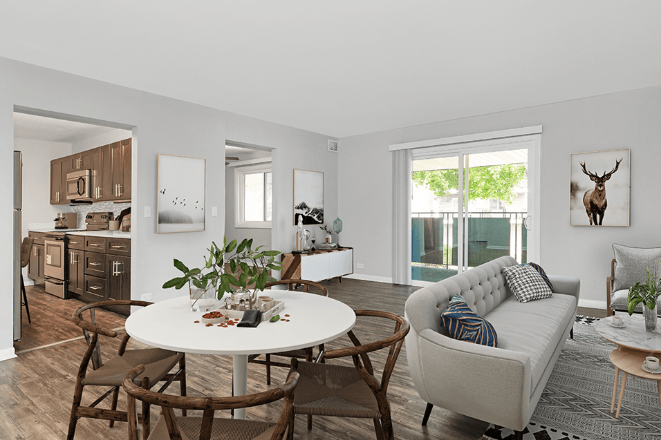 Mount Prospect Greens Apartments - Mt Prospect, Illinois