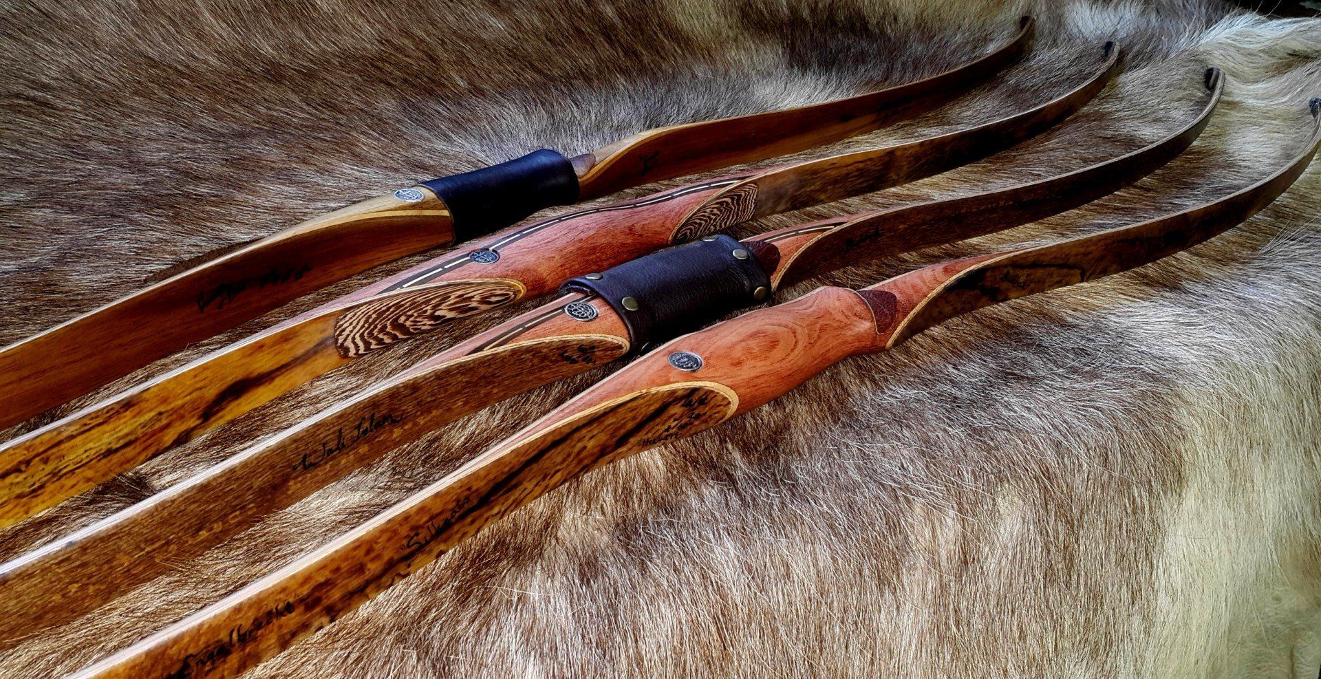 Heartwood Bows