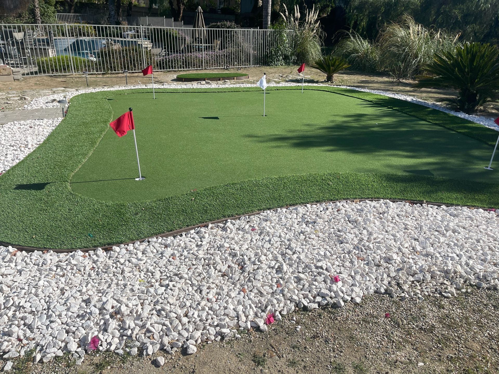 Putting Green Turf | Riverside, CA | Oasis Turf & Hardscape