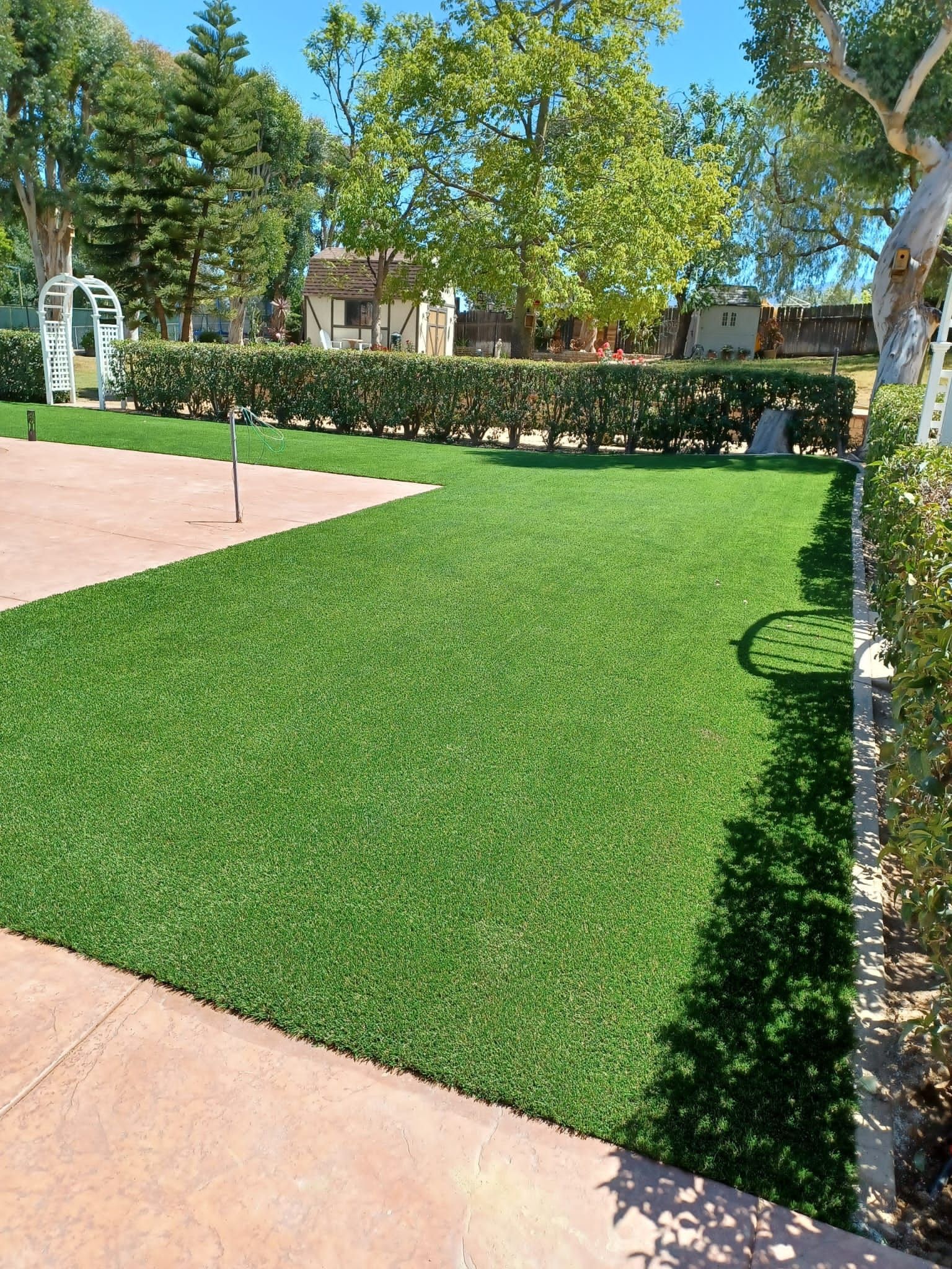 Artificial Grass Installation | Riverside, CA | Oasis Turf