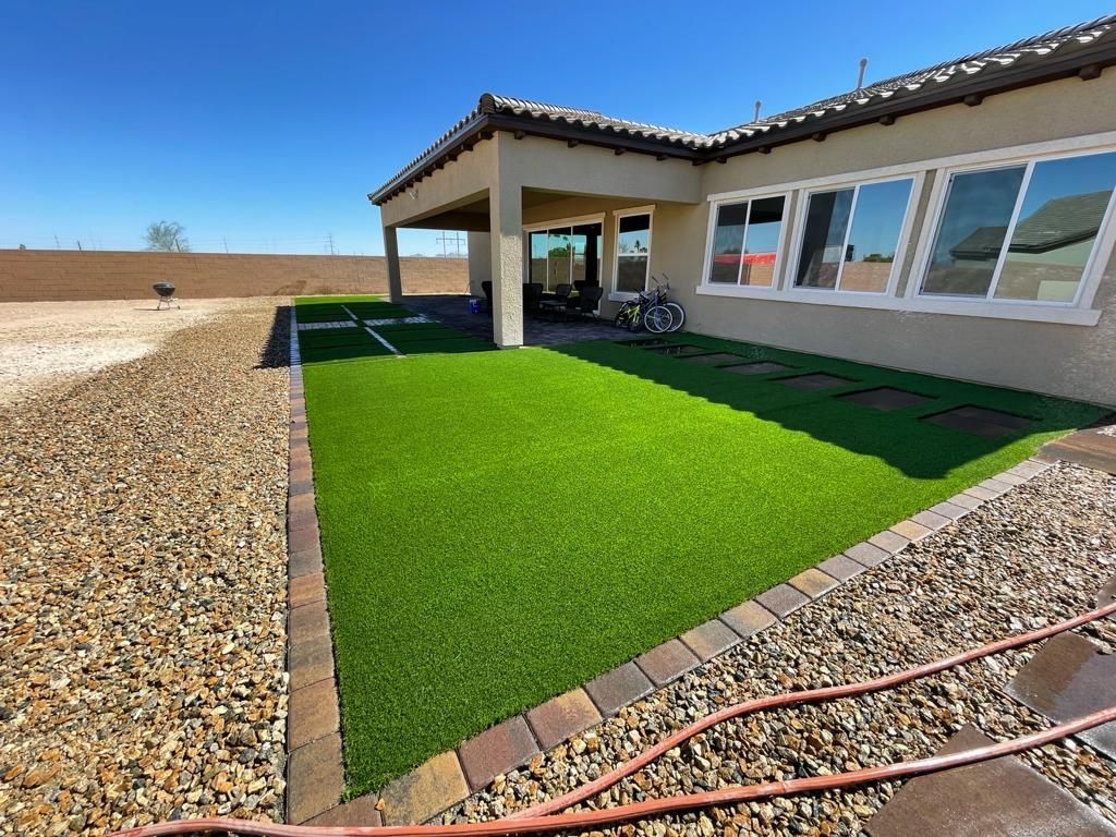 Turf Installation | Riverside, CA | Oasis Turf & Hardscape