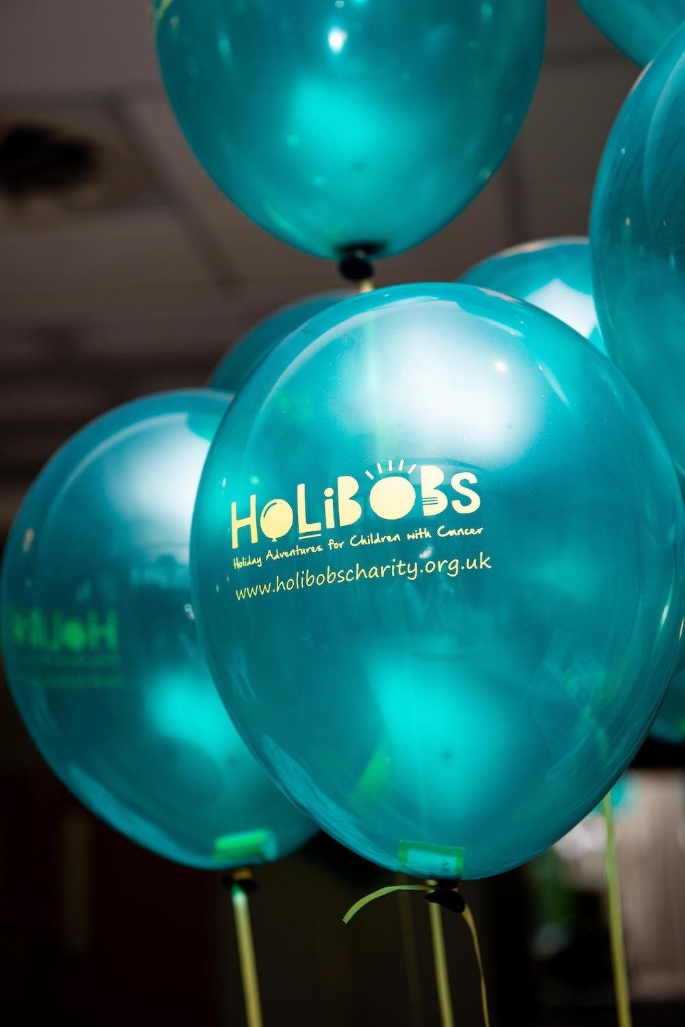 Holibobs Children's Cancer Charity