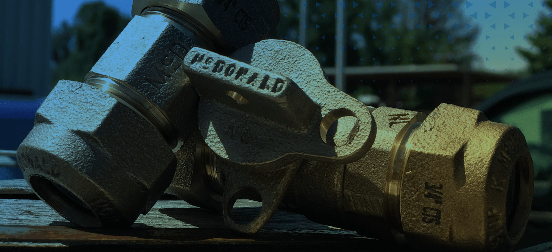 Winwater Win with A.Y. McDonald - Partnerships that make sense