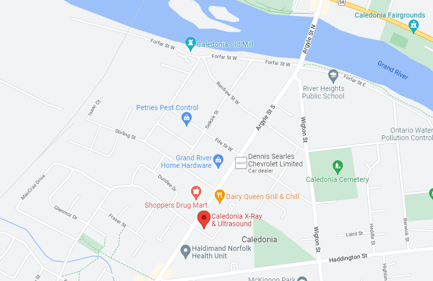 Alfa-Scan Diagnostic